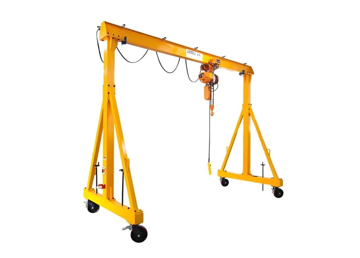 Light Gantry Frame - firmhoist.com