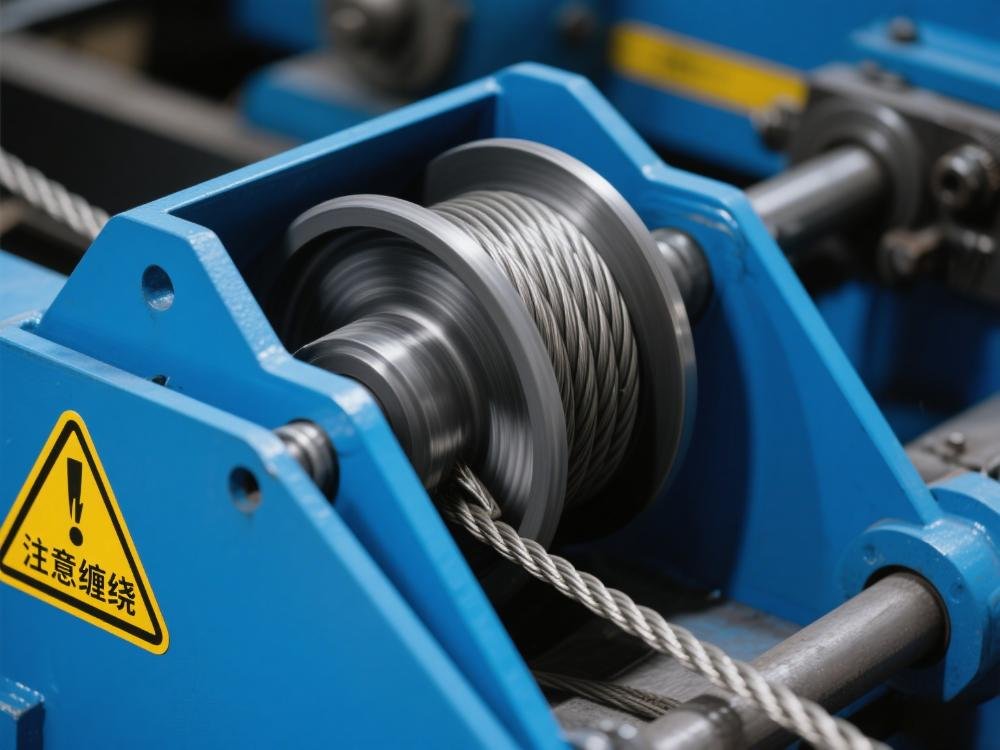 Crane Rope Guide - firmhoist.com