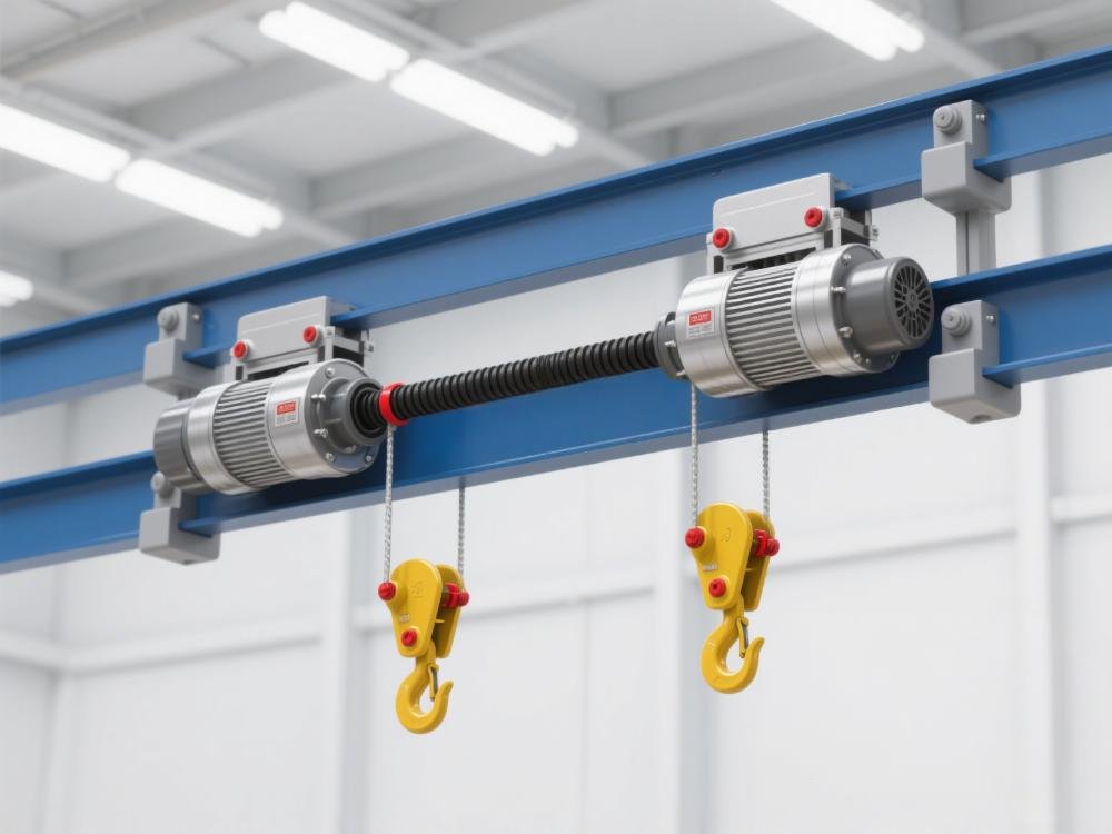 Synchronized Lifting Electric Hoist - firmhoist.com