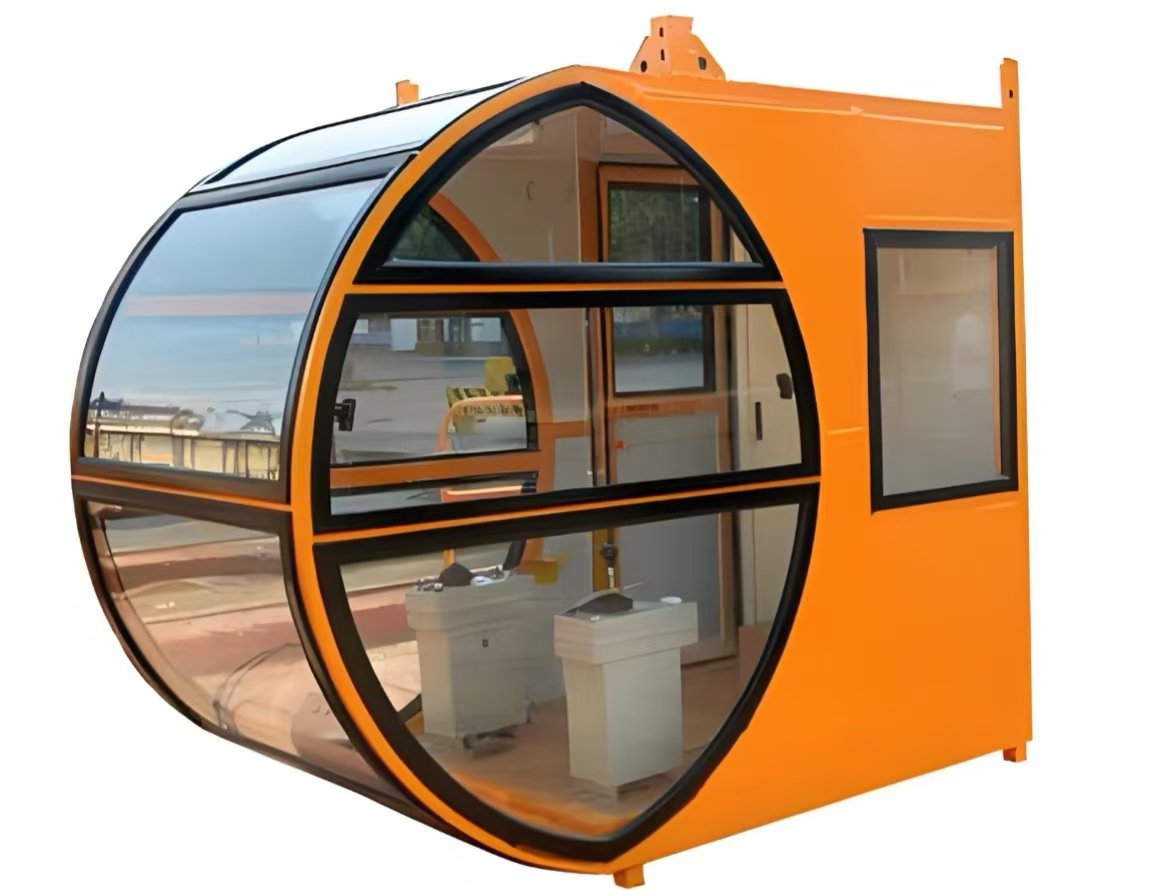 Crane Operator Cabin - firmhoist.com